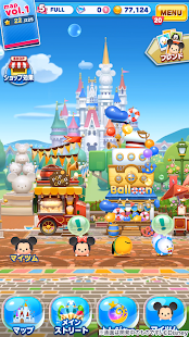 [Download] Disney TsumTsum Land - QooApp Game Store