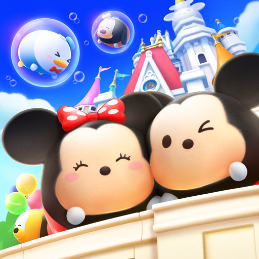 [下載] Disney Tsum Tsum Land | 日版 - QooApp 遊戲庫