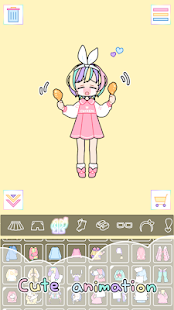 Pastel Girl - QooApp: Anime Games Platform
