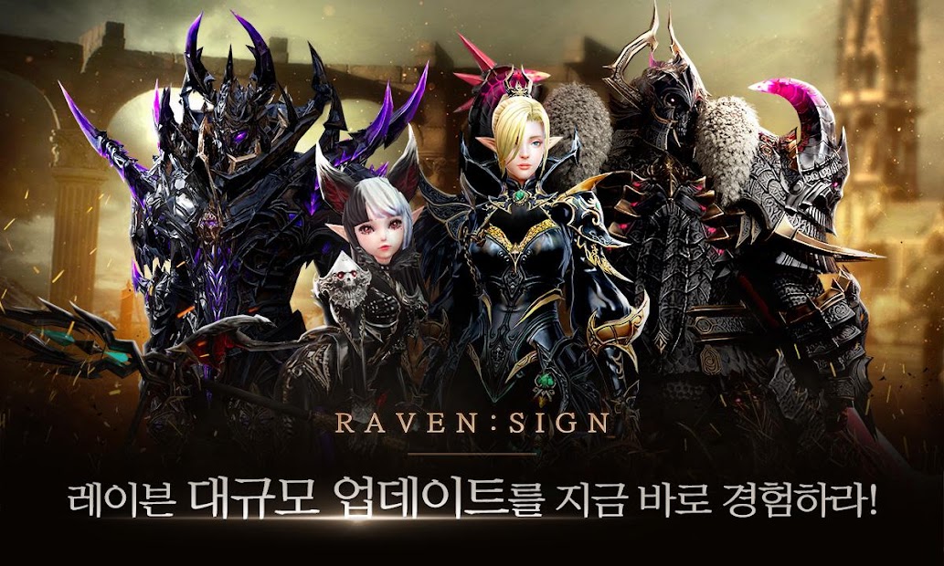[Download] Raven with NAVER - QooApp Game Store