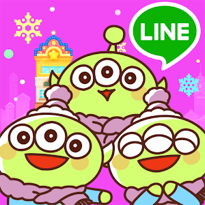 [Download] LINE PIXAR TOWER - QooApp Game Store